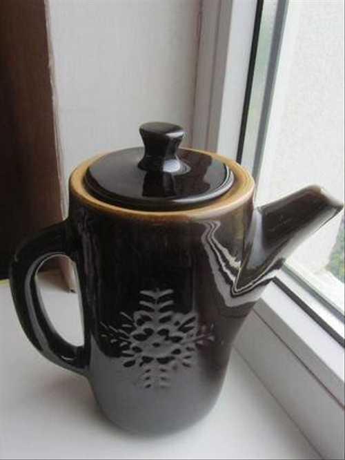 Чайник,кувшин керамический