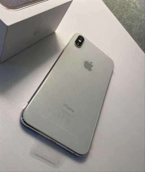 iPhone 10S Max 63gb Новый,Неактивированный