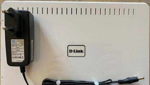 Dlink dpn-5402 маршрутизатор