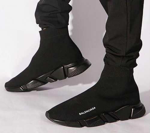 Кросcовки Balenciaga Speed Trainer