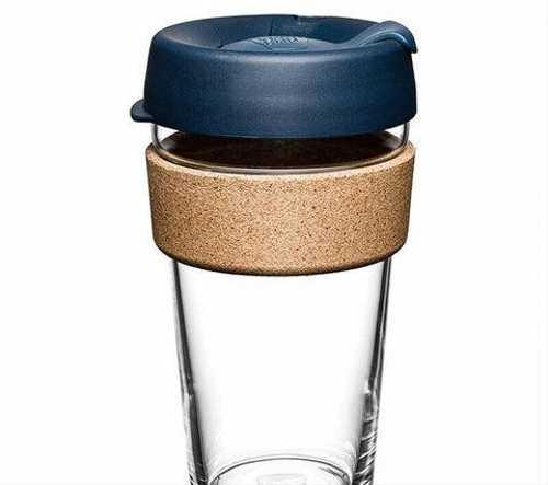 Кружка KeepCup Brew Cork L 454 мл Spruce