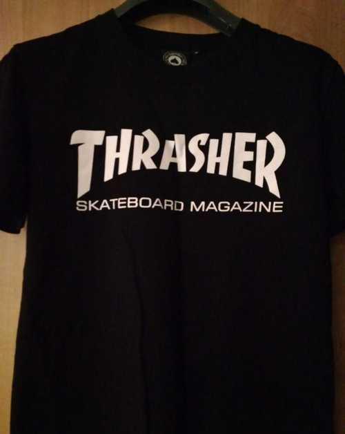 Футболка thrasher