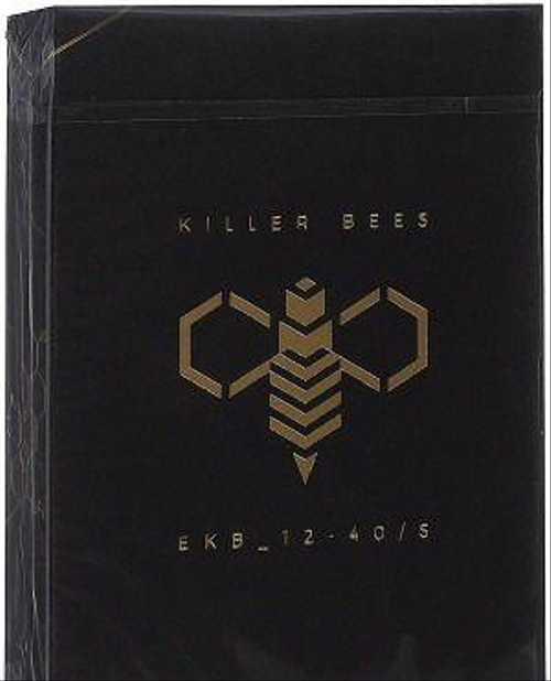 Игральные карты The Ellusionist «Killer Bee» (Пчел