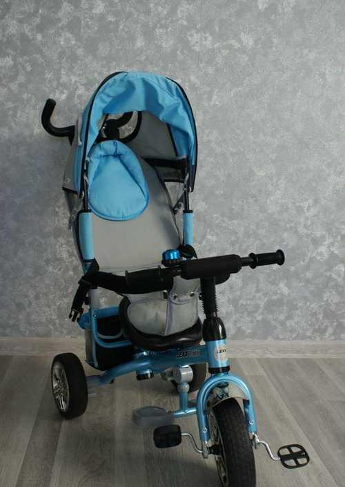 Детский велосипед Lexx Trike