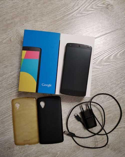 Google LG Nexus 5