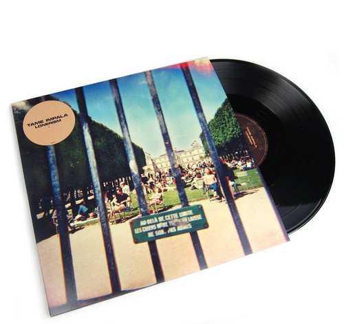 Tame Impala - Lonerism (2xLP, Gatefold, Reissue)