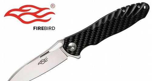 Складной нож Firebird FH71-CF карбон