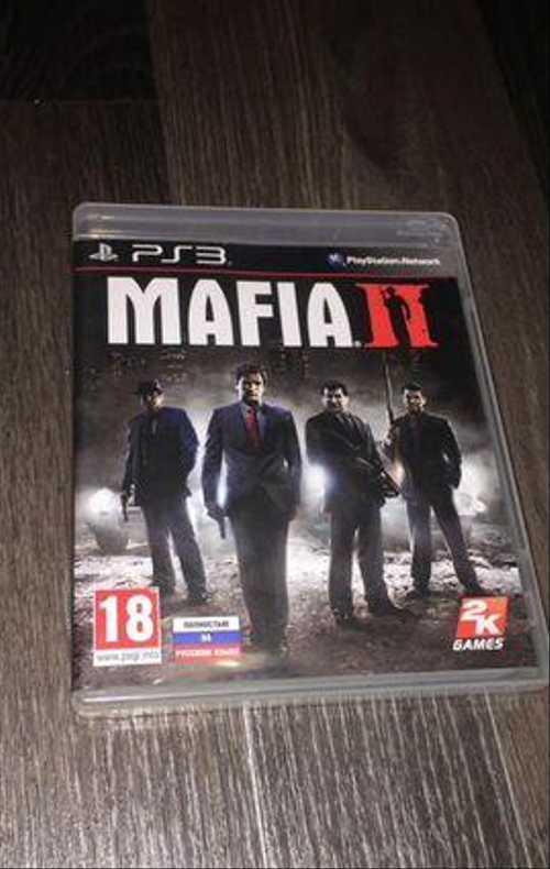 Игра мафия 2 ps3