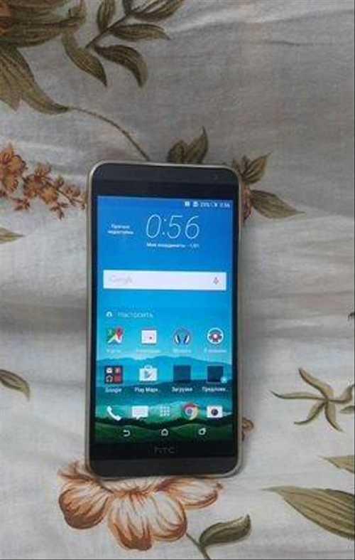 HTC ONE E9 plus dual SIM