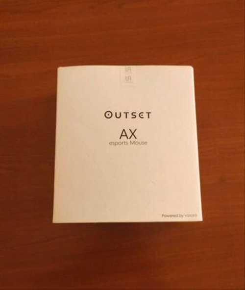 Игровая мышь Vaxee Outset AX