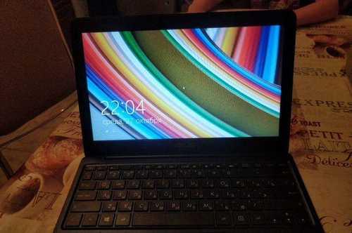 Нетбук asus EeeBook X205TA