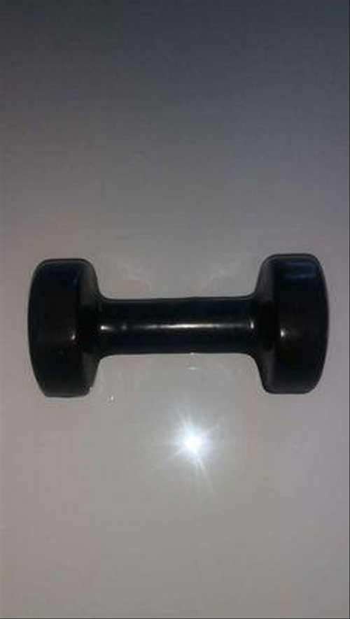 Гантеля Iron bodi 5кг