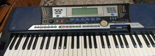 Синтезатор yamaha PSR-540