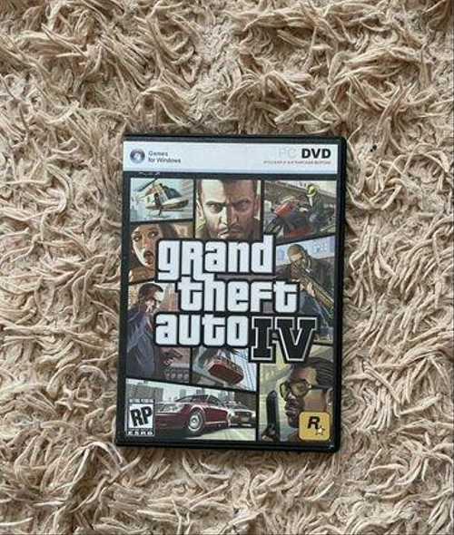 GTA 4 для пк