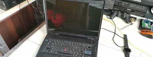 Ноутбук Lenovo ThinkPad SL500