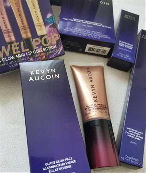 Сияющая основа хайлайтер kevyn aucoin