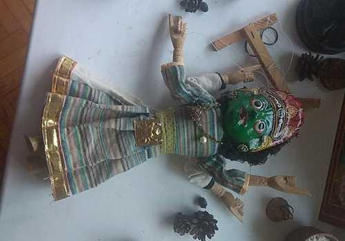 Кукла из Непала