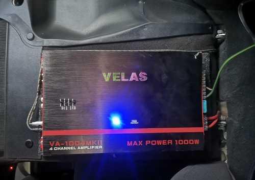 Усилитель Velas VA-1004