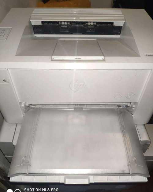 Принтер hp m104a