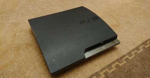 PlayStation 3 (на запчасти)