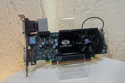 Видеокарта Sapphire HD 5570 1GB