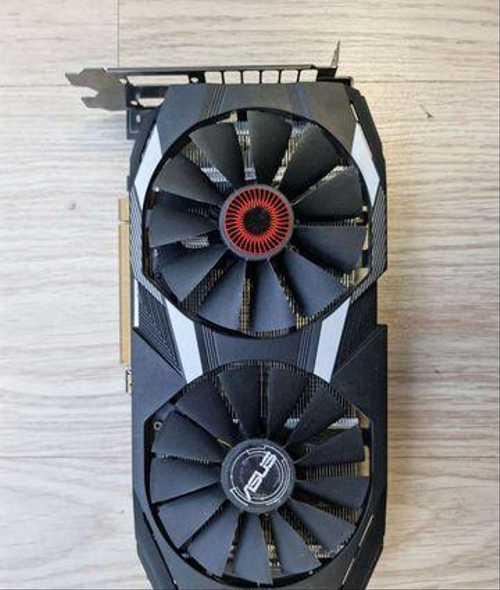 Видеокарта Asus RX470-4G-M