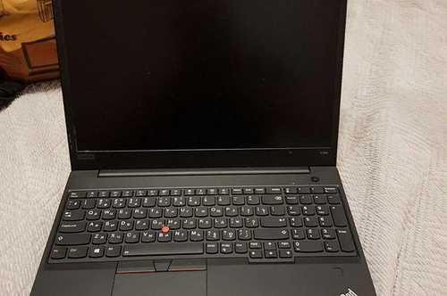 Lenovo ThinkPad E580