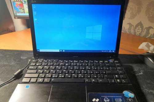 Нетбук Asus eee pc 1215P
