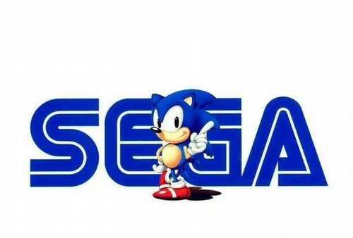 Sega - мини приставка