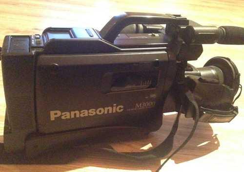 Видеокамера VHS Panasonic M3000