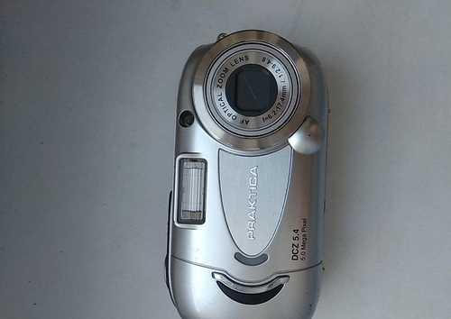 Фотоаппарат Praktica DCZ 5.4