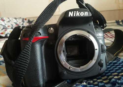 Nikon d7000