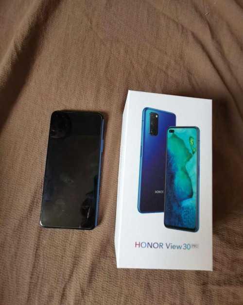 Телефон honor View 30 pro