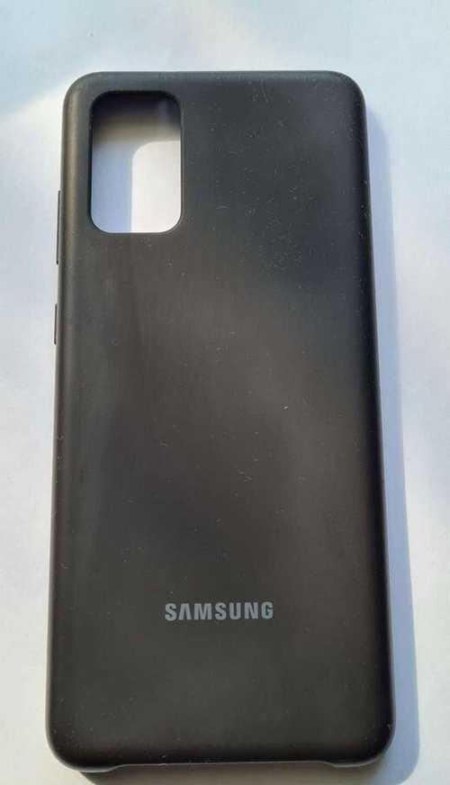 Клип кейс Samsung S20+