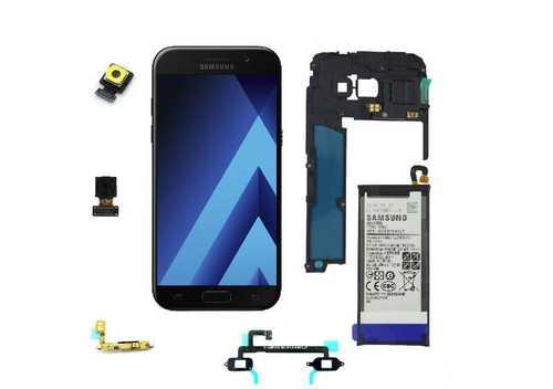 Запчасти для SAMSUNG Galaxy A5 (2017) A520F