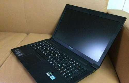 Ноутбуе Lenovo i3 3110