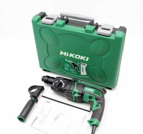 Перфоратор Hitachi hikoki DH28PCY2 Новый