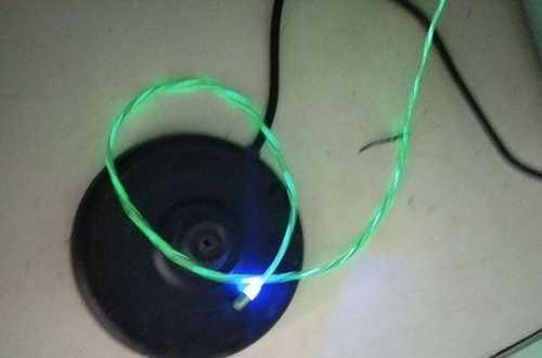Магнитный кабель для зарядки телефона