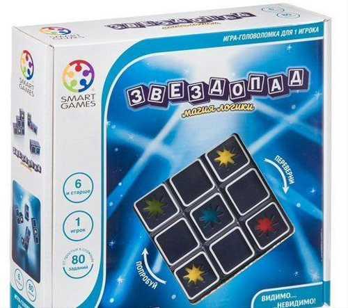 Логическая игра Bondibon Звездопад (вв4680)