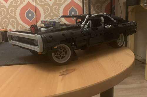 Lego Technic 42111 Dodge charger