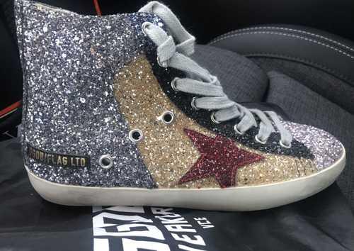 Кеды golden goose’ новые