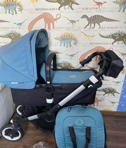 Коляска bugaboo Buffalo