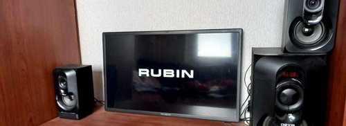 Телевизор Rubin
