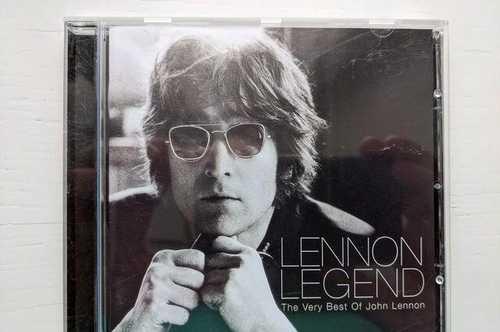 John Lennon "The Very Best Of" CD Holland
