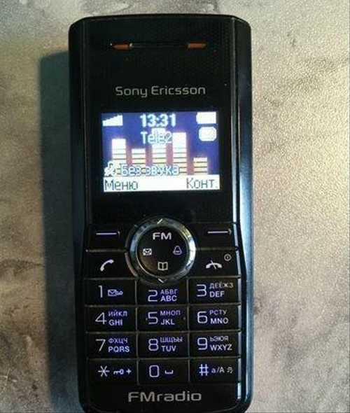 Мобильный телефон Sony Ericsson J120i