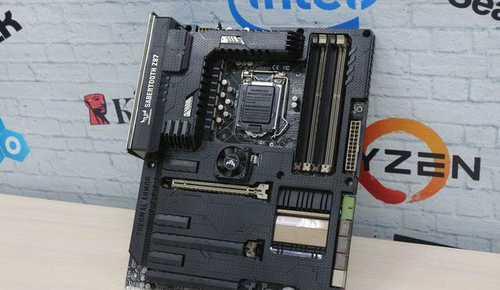 Материнская плата Asus Sabertooth Z87 LGA 1150