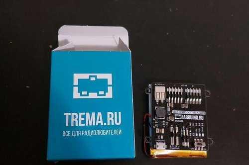 Arduino модуль источник питания li-po 2500 mAh 5v