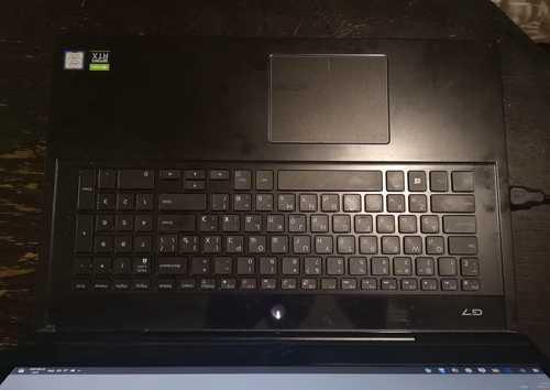 Ноутбук Dell G7 7790 G717-8252