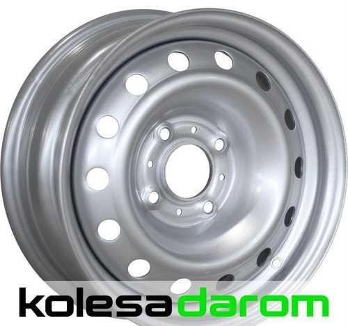 Колесный диск Trebl X40001 trebl 6xR16 4x100 ET52