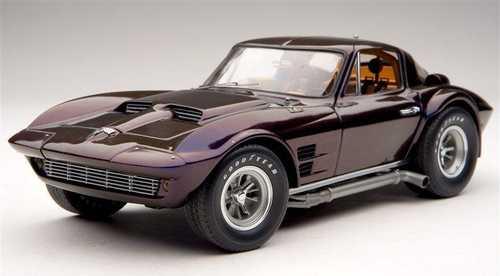 1/18 1963 Chevrolet Corvette Grand Sport Coupe